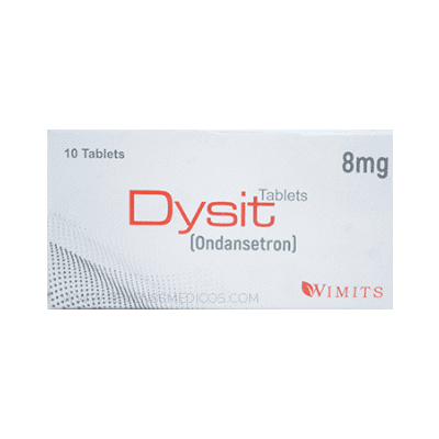 DYSIT 8MG TABLET - Side Effects - Buy Online - ₨ 370 - khasmart