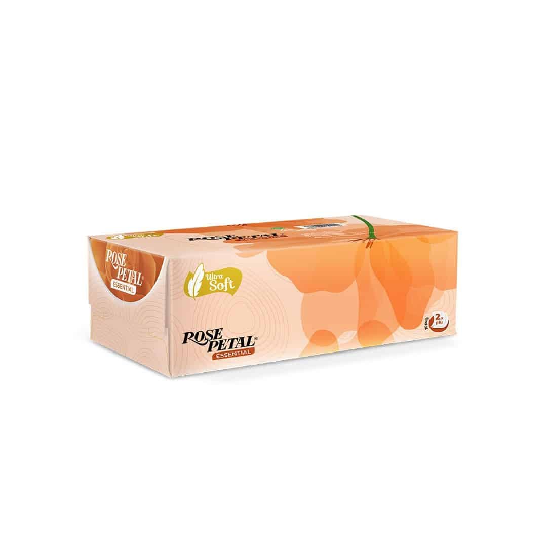 ROSE PETAL ESSENTIAL TISSUES - Side Effects - Buy Online - ₨ 160 - khasmart
