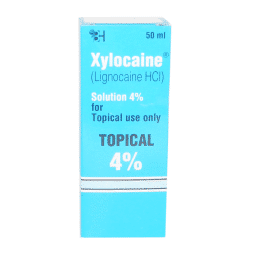 XYLOAID 4% SOLUTION - Side Effects - Buy Online - ₨ 98 - khasmart