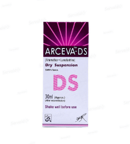 Arceva Ds Syrup