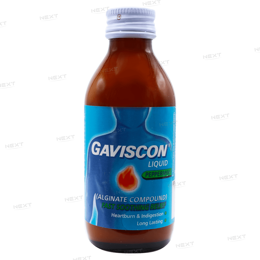 Gaviscon Advance Liquid 120Ml - Side Effects - ₨ 157 - Buy Online ...
