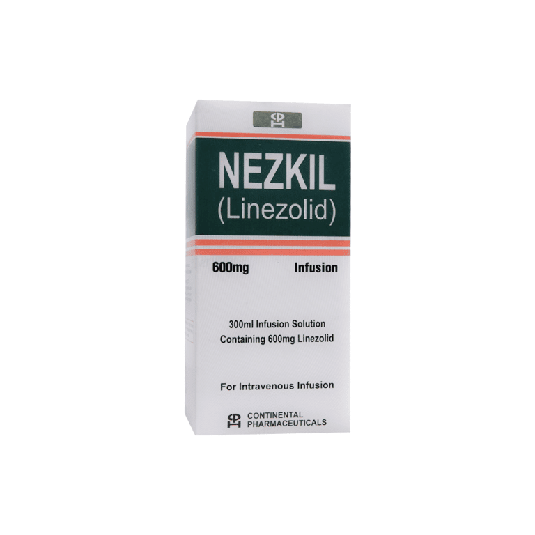 Buy Origional Nezkil 600mg Infusion - ₨ 850 khasmart