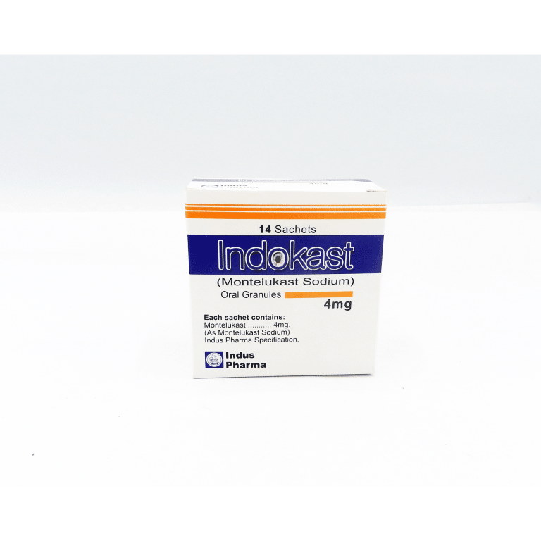 Indokast 4mg Sachet - Side Effects - Buy Online - ₨ 300 - khasmart