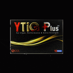 Ytig Plus Tablet - Side Effects - Buy Online - ₨ 1,679 - khasmart