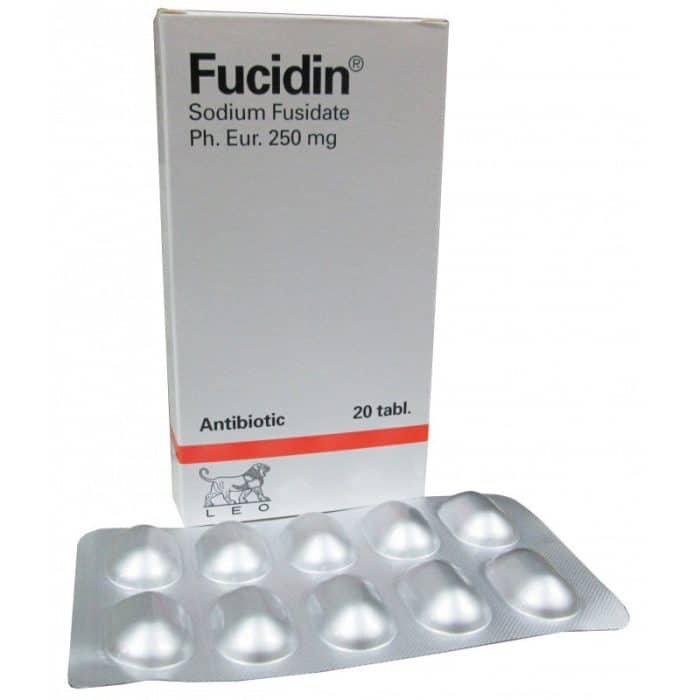 Buy Origional Fucidin Tablets - ₨ 3,332 khasmart
