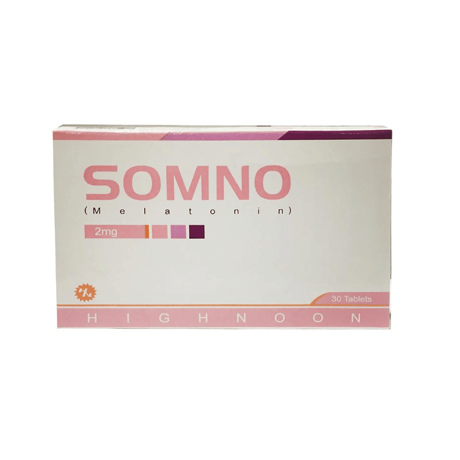 Somno Tablets 2Mg 30S - Side Effects - ₨ 261 - Buy Online - khasmart
