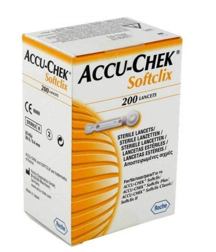 ACCU CARE SOFTCLICK