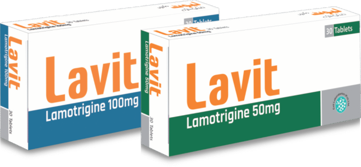 Lavit 100mg Tablet - Side Effects - Buy Online - ₨ 873 - khasmart