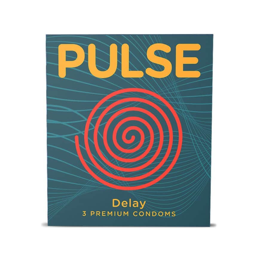PULSE DELAY CONDOM - Side Effects - Buy Online - ₨ 350 - khasmart